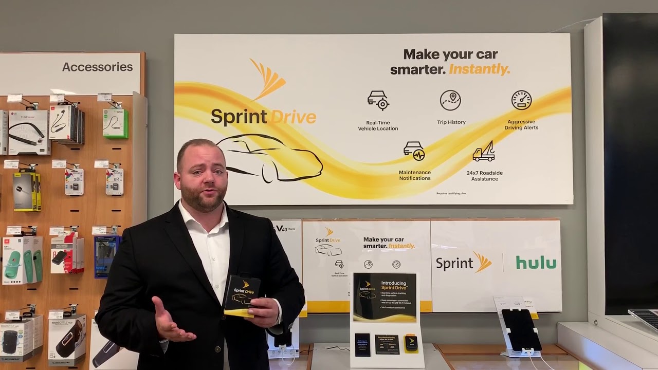 GLR Sprint Drive BP Video - YouTube