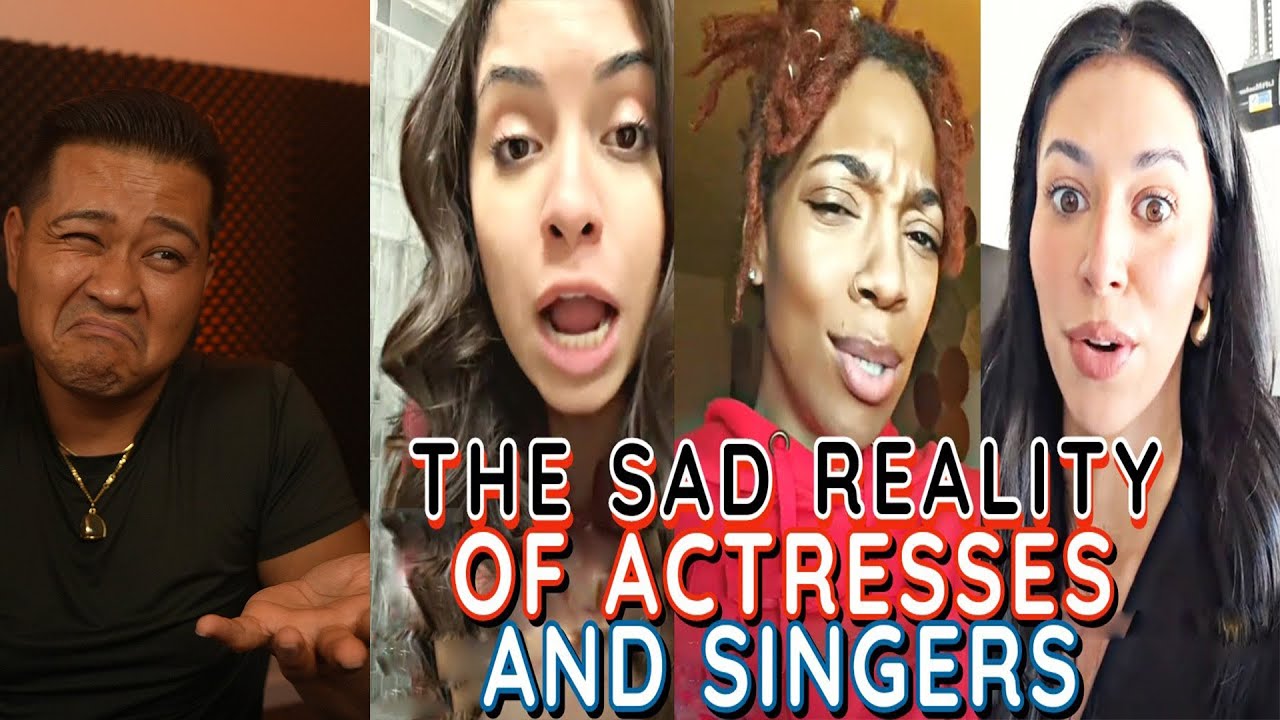 The SAD REALITY of Actresses & SINGERS: Severely BROKE & Deeply in DEBT ...