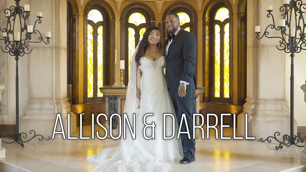Darrell Wedding