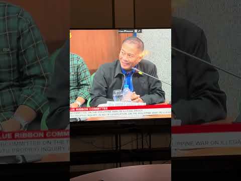 Latest Reaction - PRRD - Senate Hearing - Idol talaga si Tatay Digz ...