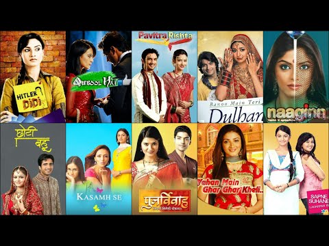 Part 1: Top 20 Zee TV’s Classic & Unforgettable Old Serials Aired Between The Period of 2000 to 2012