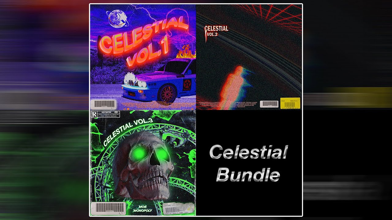 [60+] Sample Pack "Celestial Bundle" - Travis Scott, Gunna, Don Toliver ...