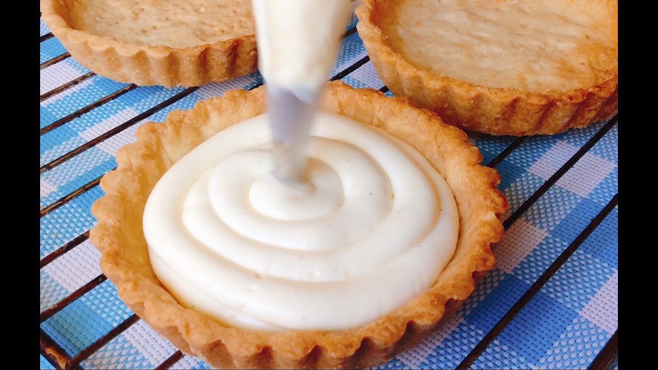 How To Make PASTRY CREAM (creme patissiere) | pt. 2 - YouTube