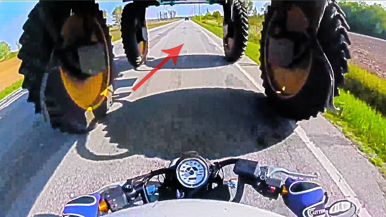 The most satisfying ride EVER - Epic Motorcycle Moments - Ep.168 - YouTube