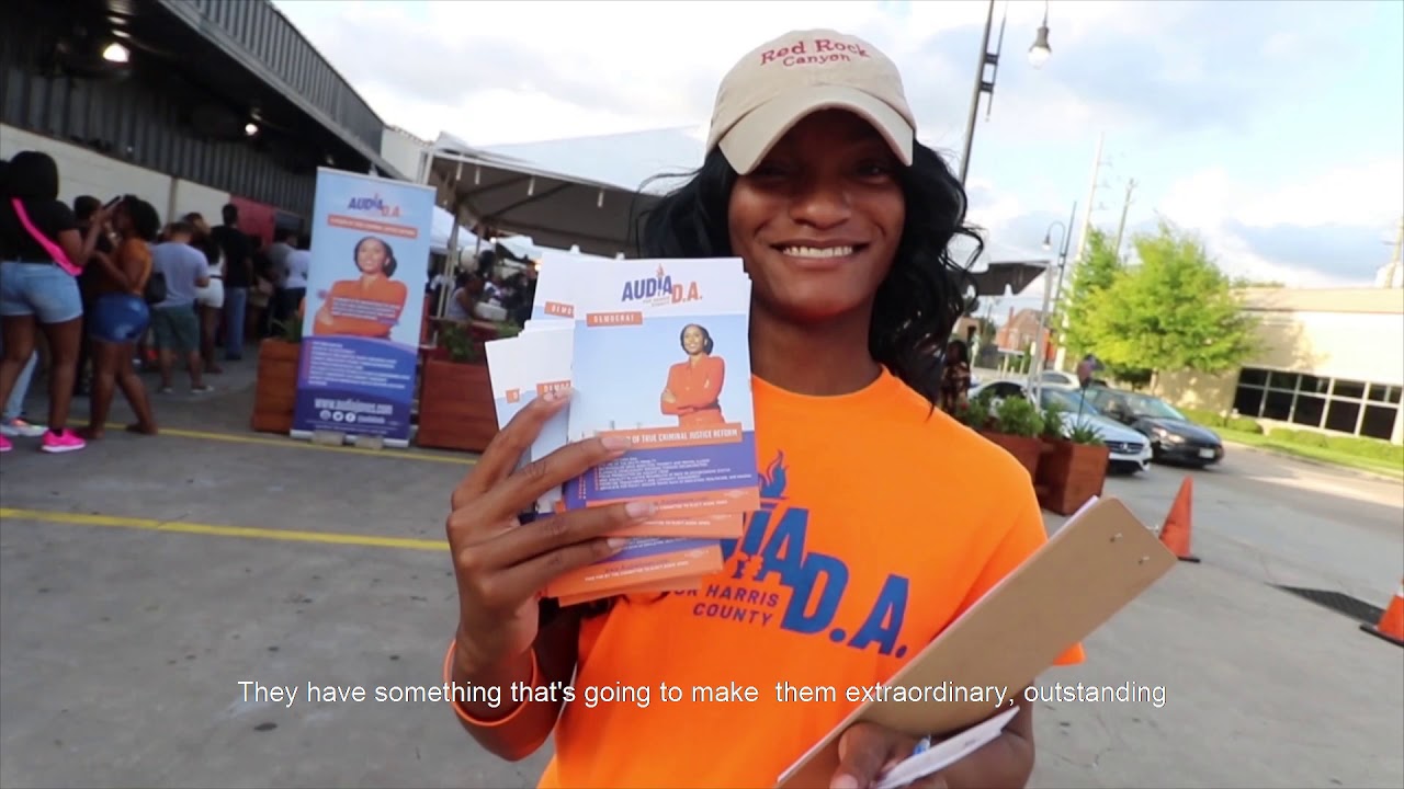 A look back at #2019. We are ready 2020. (Audia Jones for Harris County ...