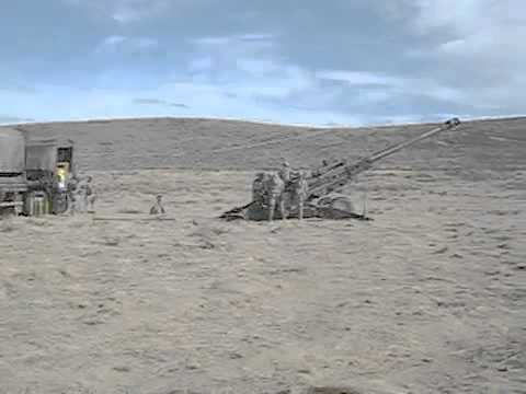 2-12 Field Artillery, "C" Battery, "Chiefs Lead the Way!" - YouTube