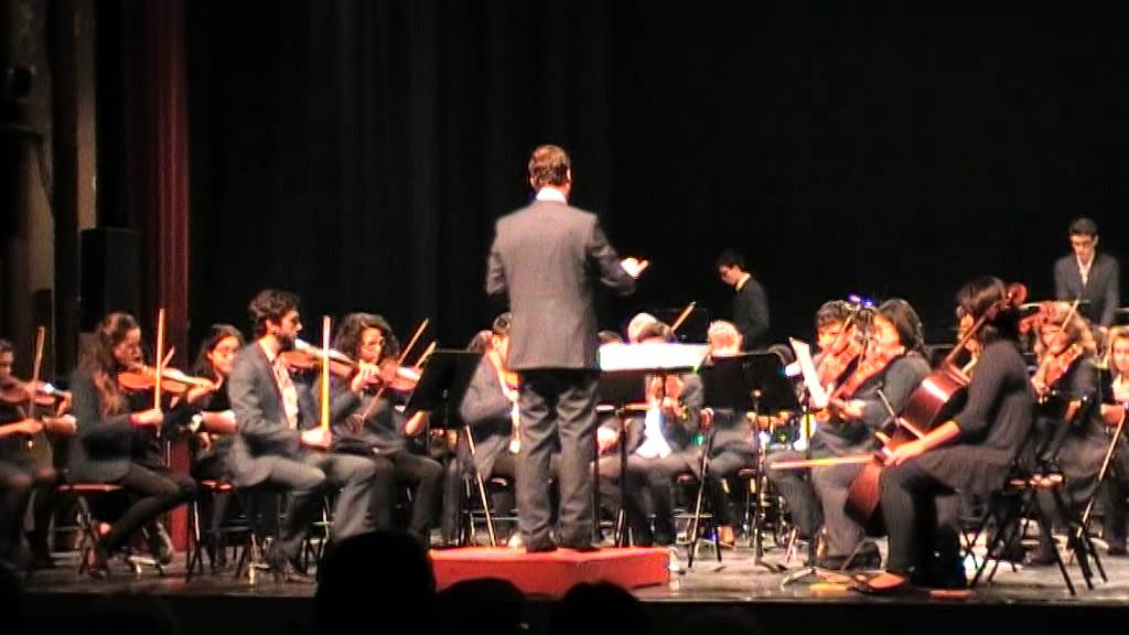 Prairie Song Carl Strommen Orchestre Symphonique du Conservatoire ...
