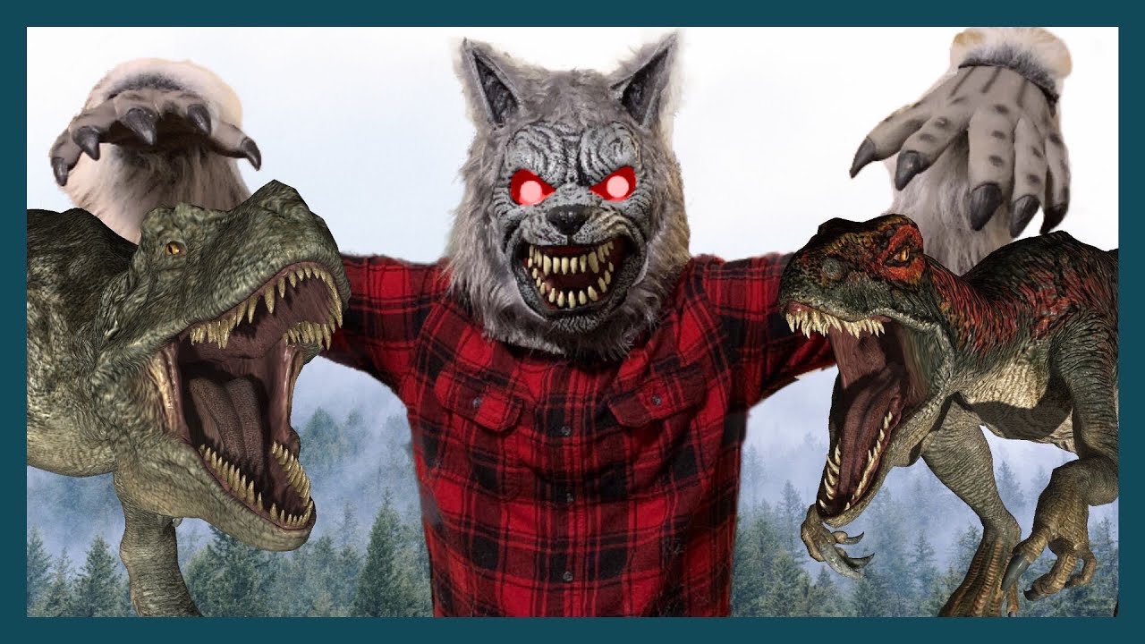 Werewolf Monster Mash Sneak Attack 11 | J-Team Nerf Battles - YouTube
