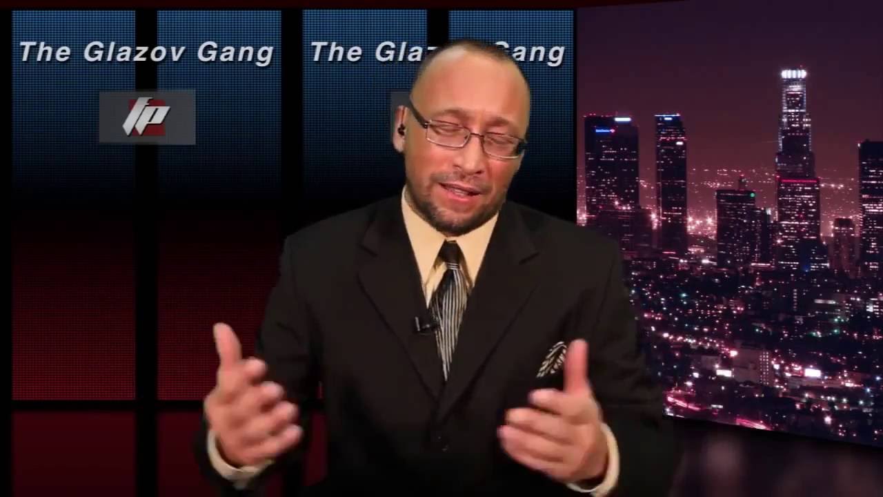 Gavin Boby AKA The Mosque Buster - YouTube