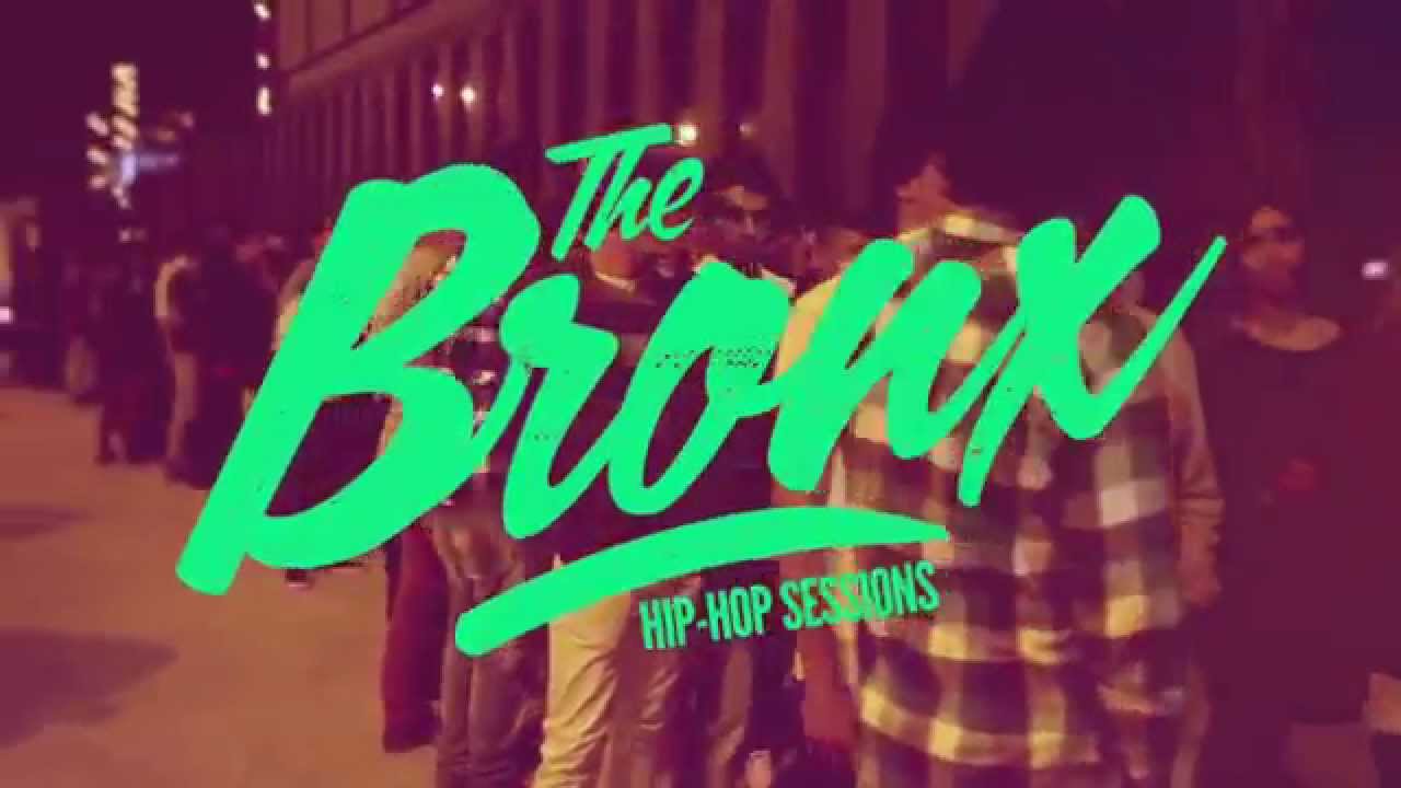 VIDEO PROMO The Bronx® - Hip Hop Sessions - YouTube