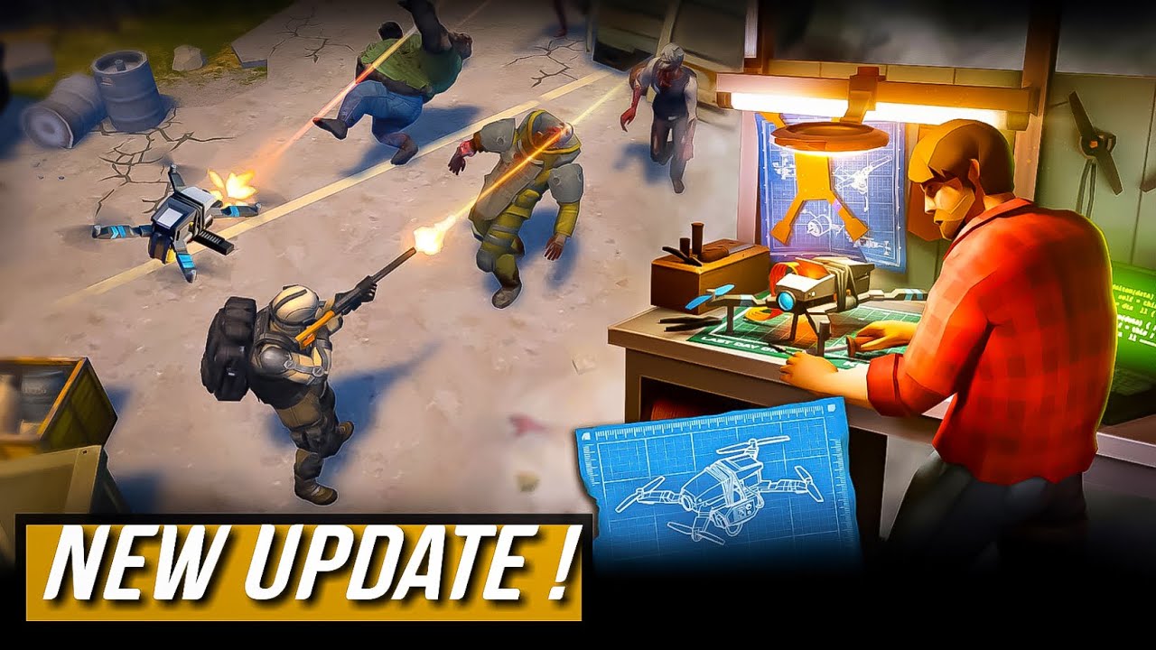 NEW UPDATE' New Loading Screen' New Location' New Mercenary ! Last Day ...