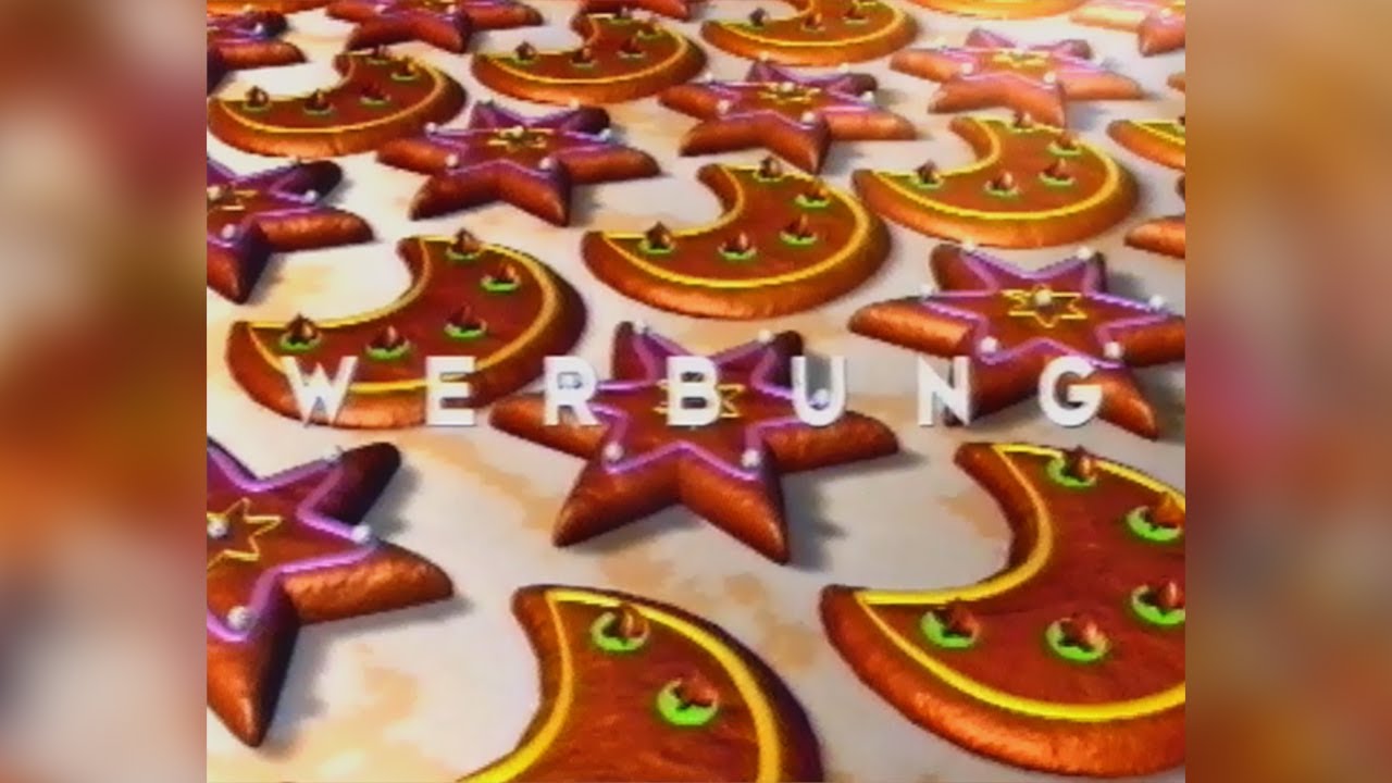 ORF Werbung im Advent 1998 - YouTube