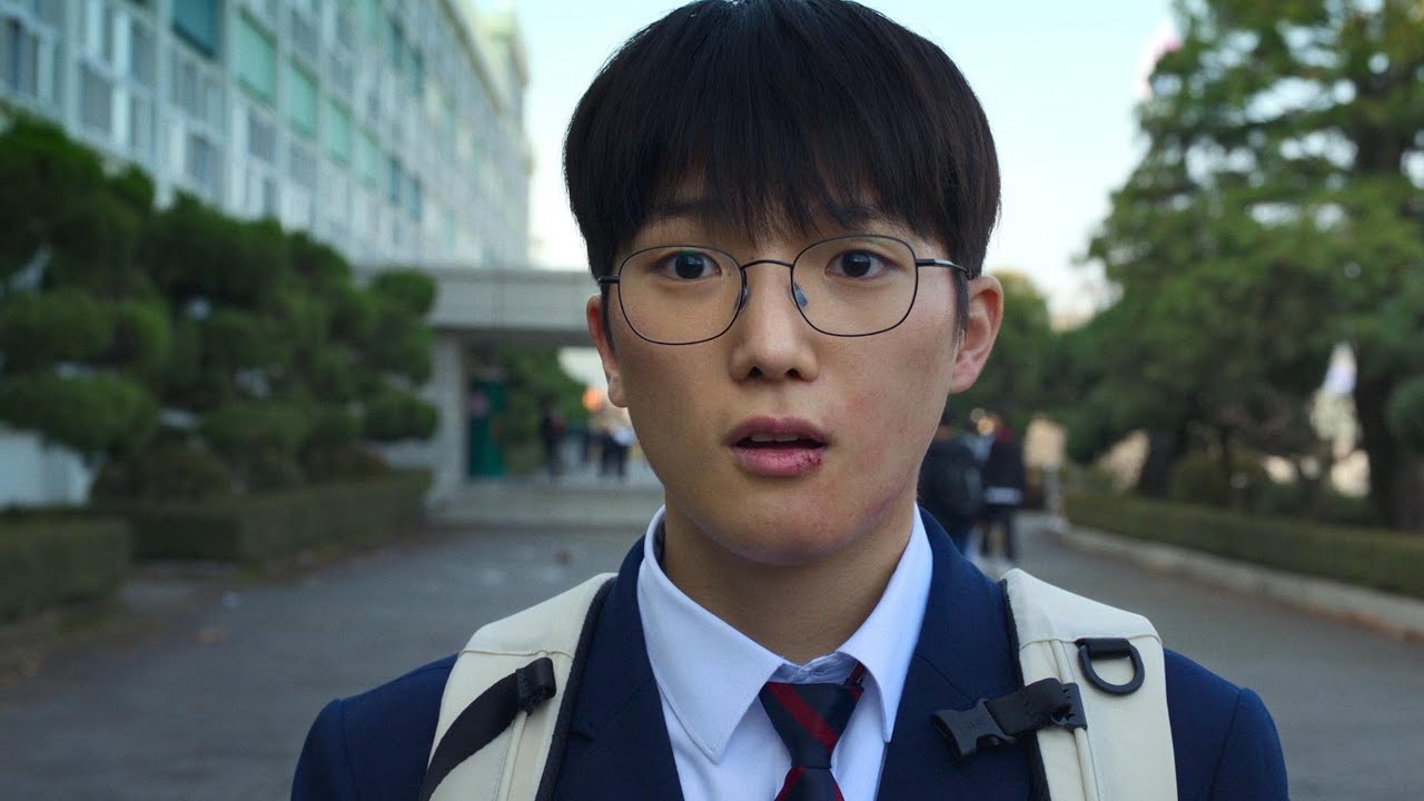 Seo Jun-tae | (EP 1) | Weak Hero Class 2 | 4K logo-less scene pack ...