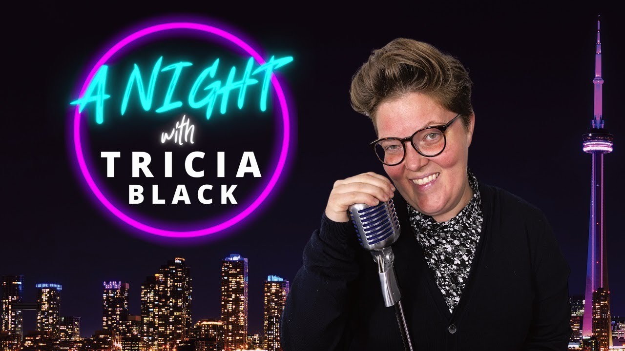 A Night With Tricia Black The Premiere Part Two! - YouTube