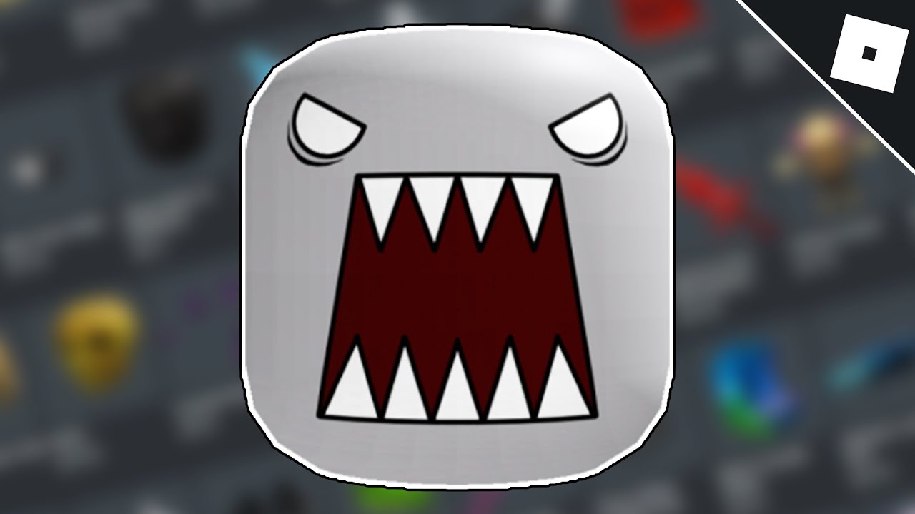 [FREE ITEM] How to get the SCARY MONSTER DYNAMIC HEAD | Roblox - YouTube