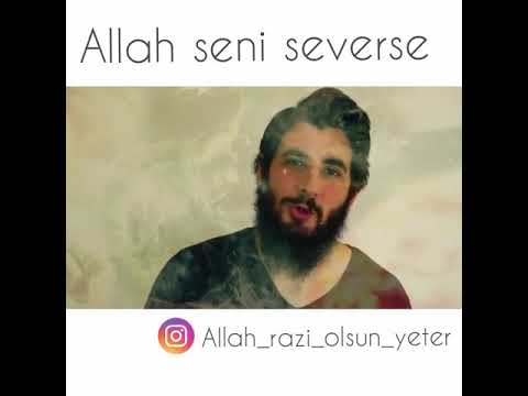 Allah seni sever se