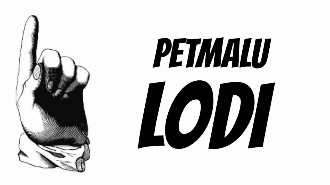 PETMALU LODI LYRIC VIDEO! - YouTube