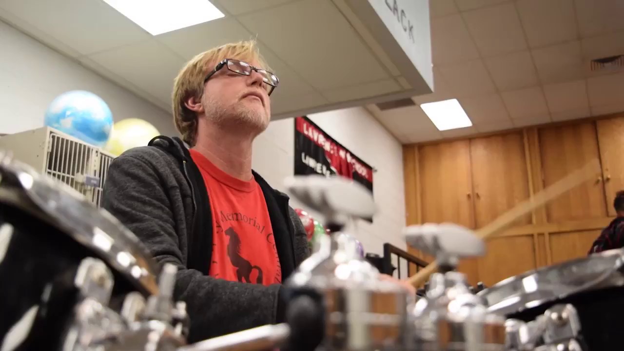 Teacher's Special Talents - Andrew Bricker - YouTube
