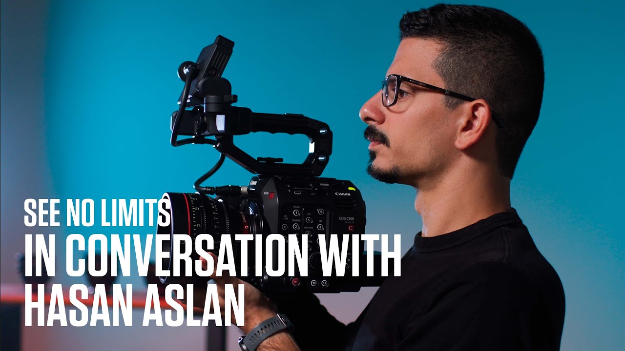 In conversation with documentary cinematographer Hasan Aslan - YouTube