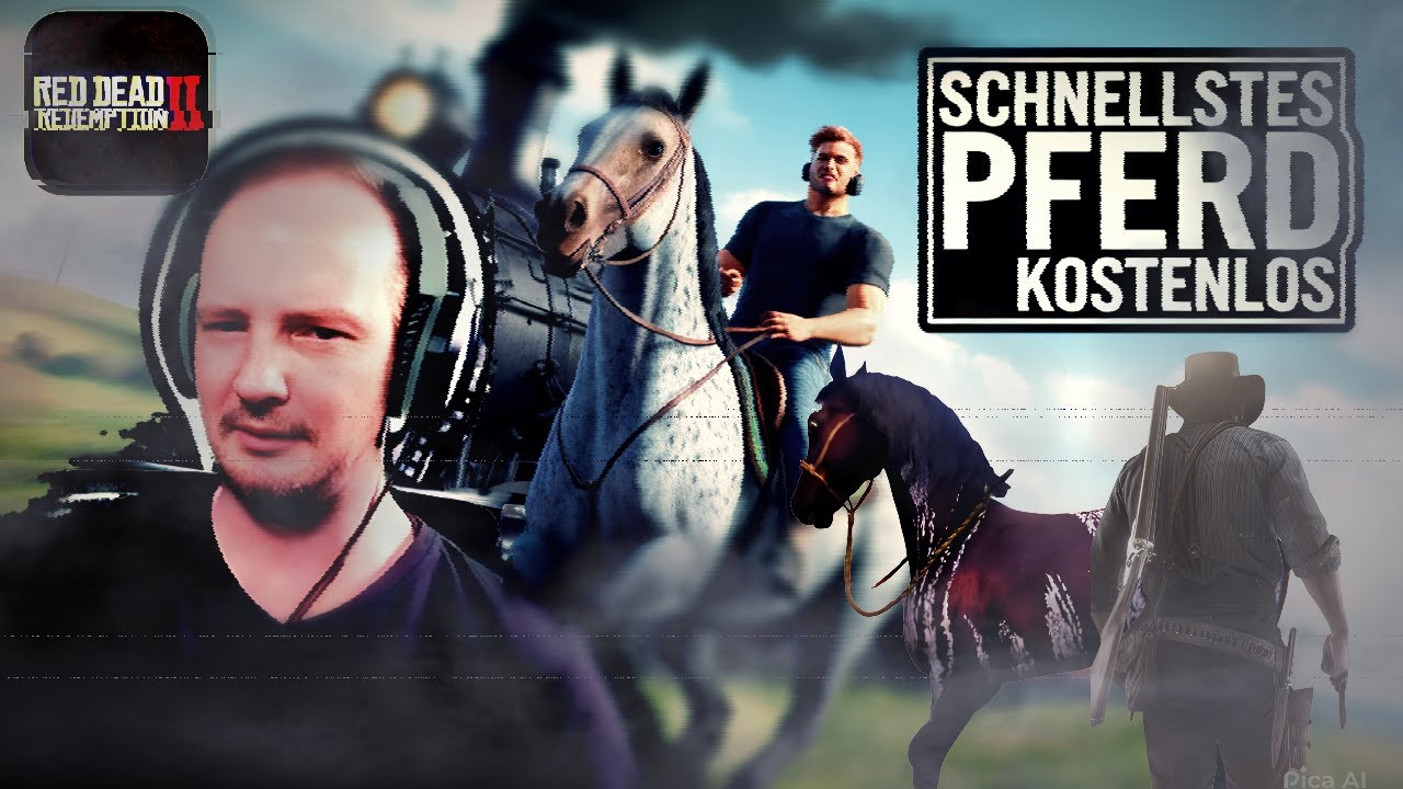 Red Dead Redemption 2 (PC) 🌈 003 | 🐎 Brindle Araber kostenlos! & Ein ...