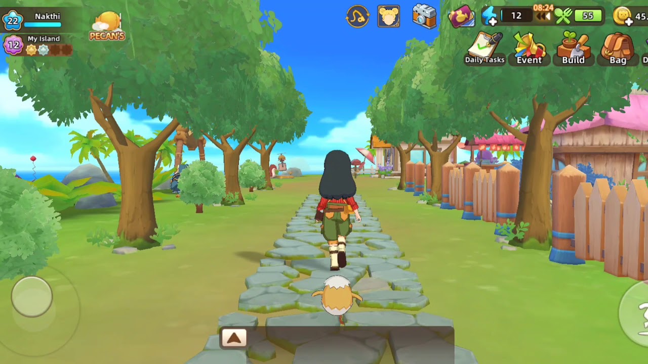 Tour of Neverland [Mini Video Clip] - YouTube