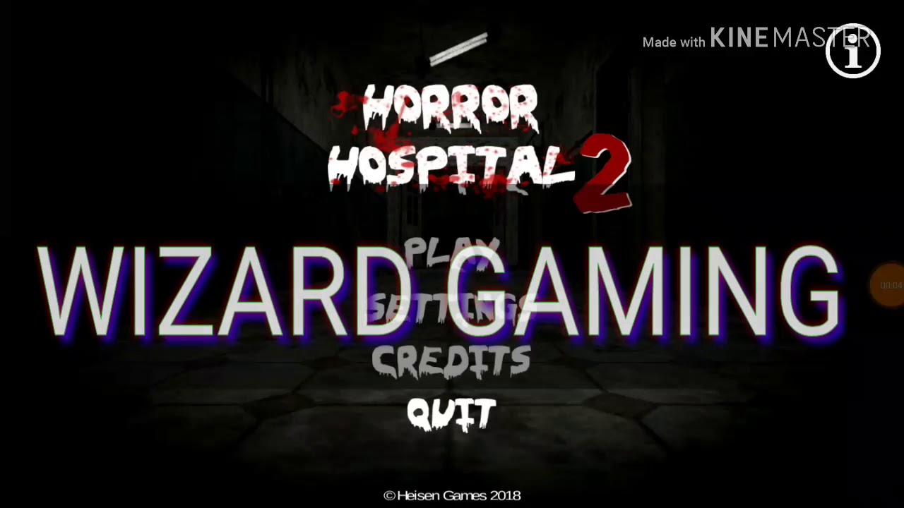 HORROR HOSPITAL 2 GAMEPLAY . 😨😨😨 - YouTube