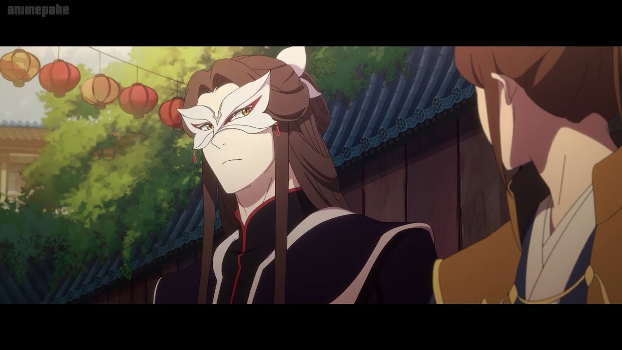 Heaven Official’s Blessing Season 2 Episode 10 Xie Lian as Fang Xin ...