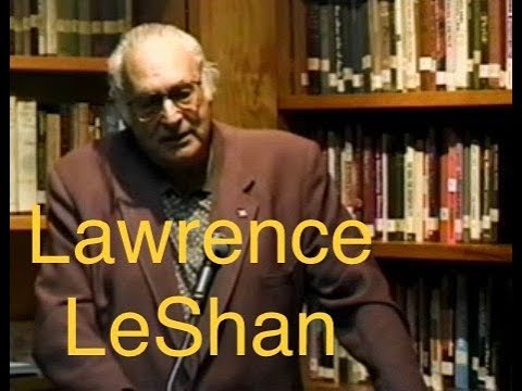The Science of Psychical Research by Dr. Lawrence LeShan - YouTube