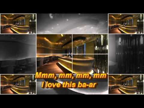 Toby Keith I Love This Bar Lyrics - YouTube