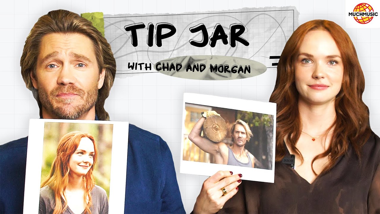 Explaining "The Bird Theory" | Tip Jar with Chad Michael Murray ...