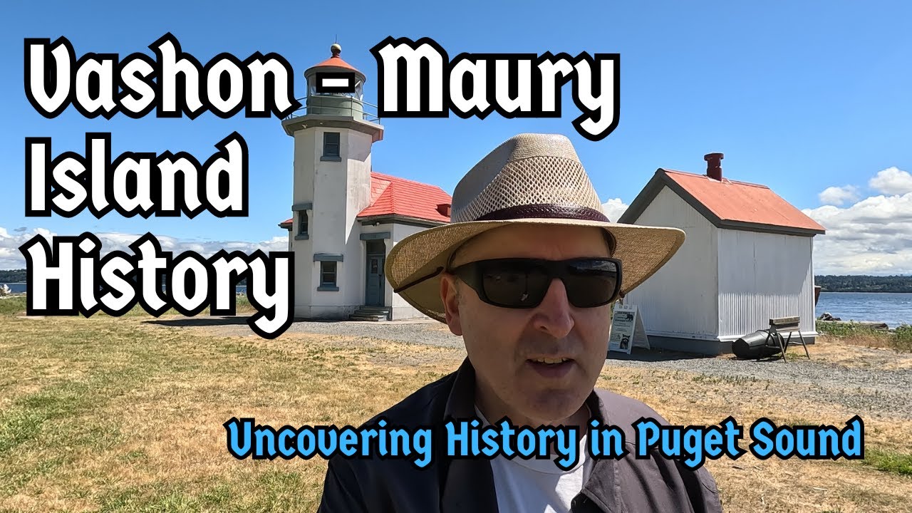 Maury Island Lighthouse