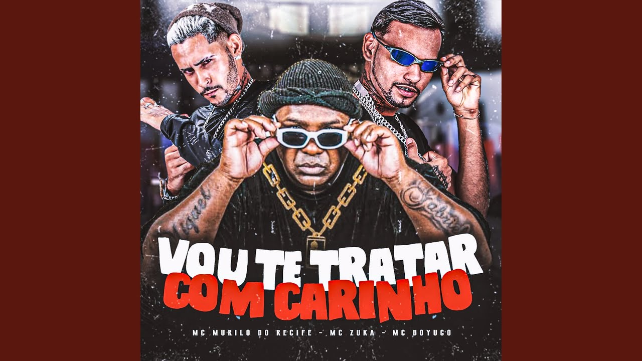 Vou Te Tratar Com Carinho - YouTube