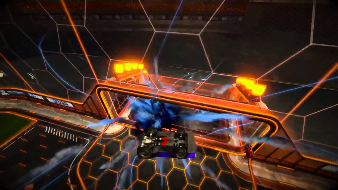 The lord of the rockets | Rocket league | Moltapor - YouTube