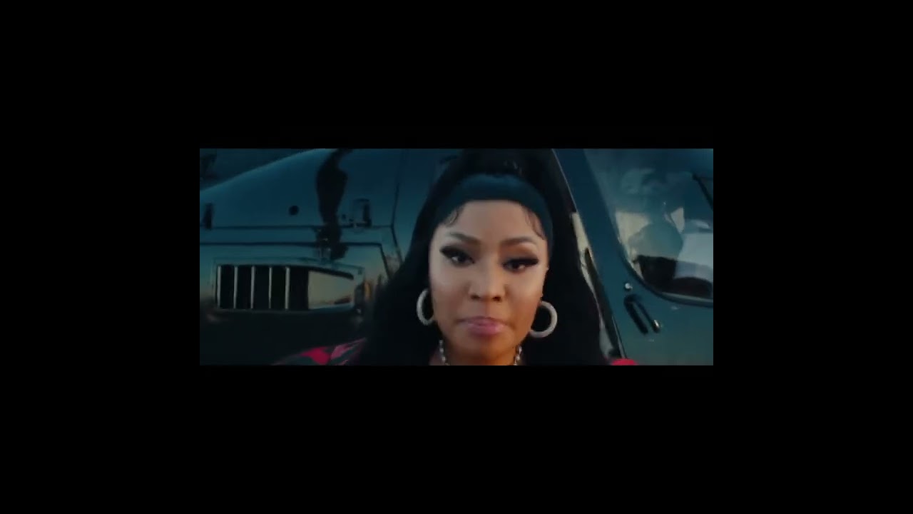 NICKI MINAJ REPRESENTS FOR THE BARBZ IN MODERN WARFARE 2 TRAILER!🦄🔥 ...