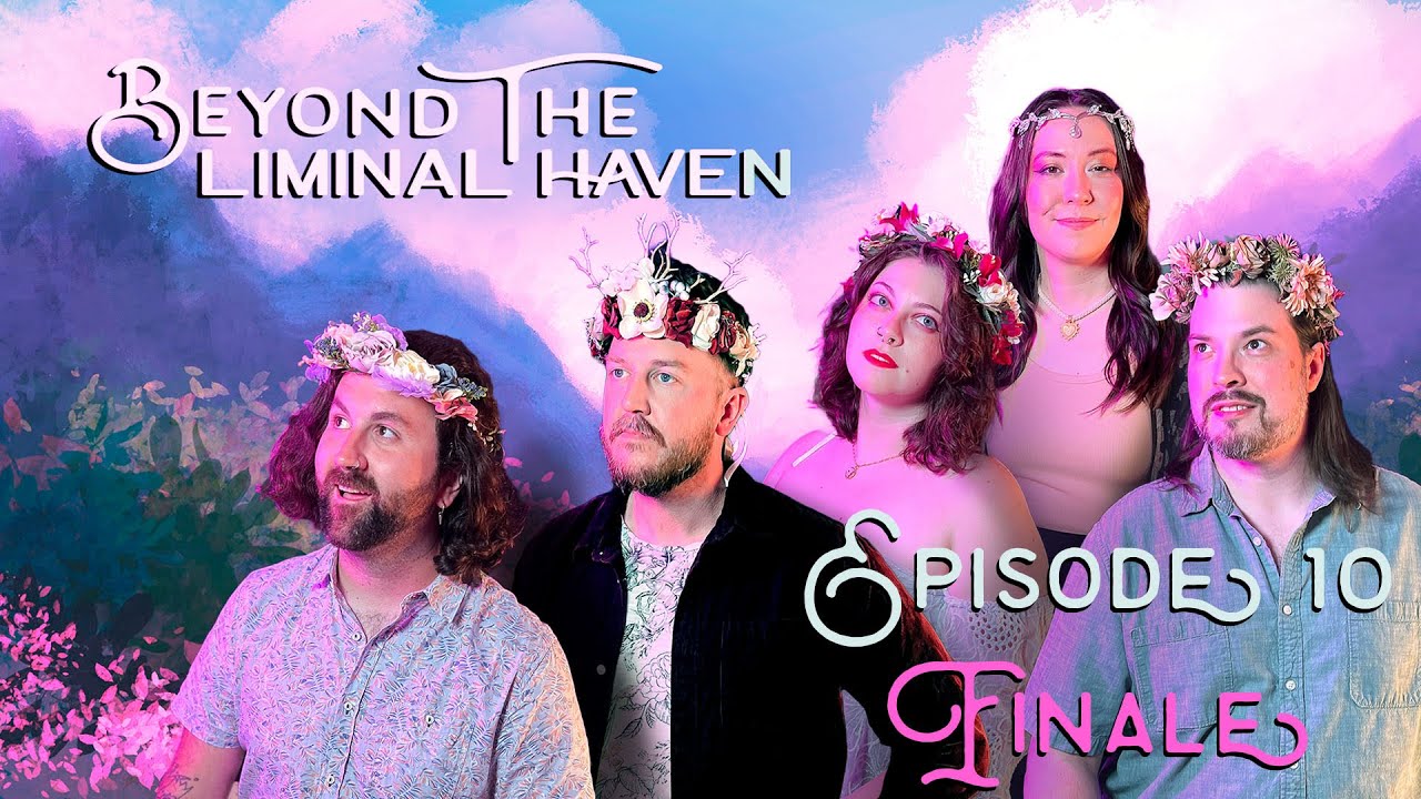 Beyond the Liminal Haven | Ep. 10 - FINALE! | Sunset over Liminal Haven ...