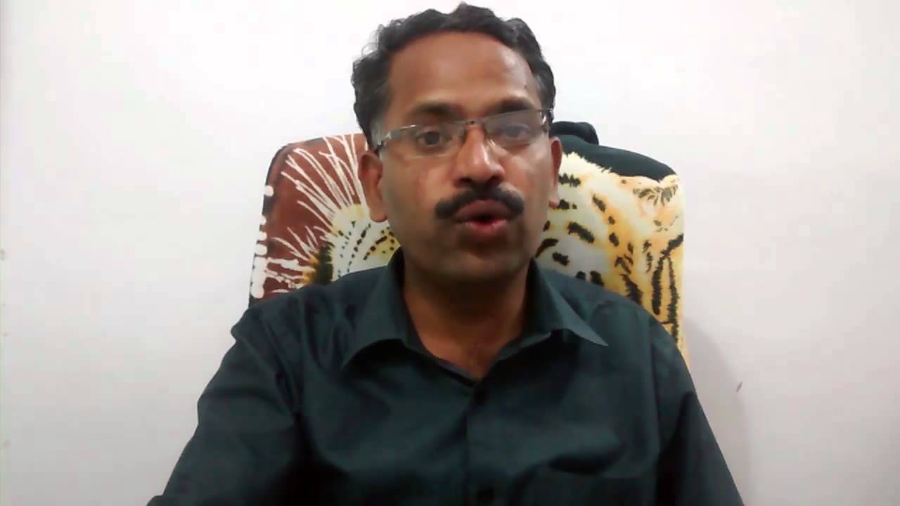 Dr Razak Ustad on 371 (j) How to apply and Who can apply - YouTube