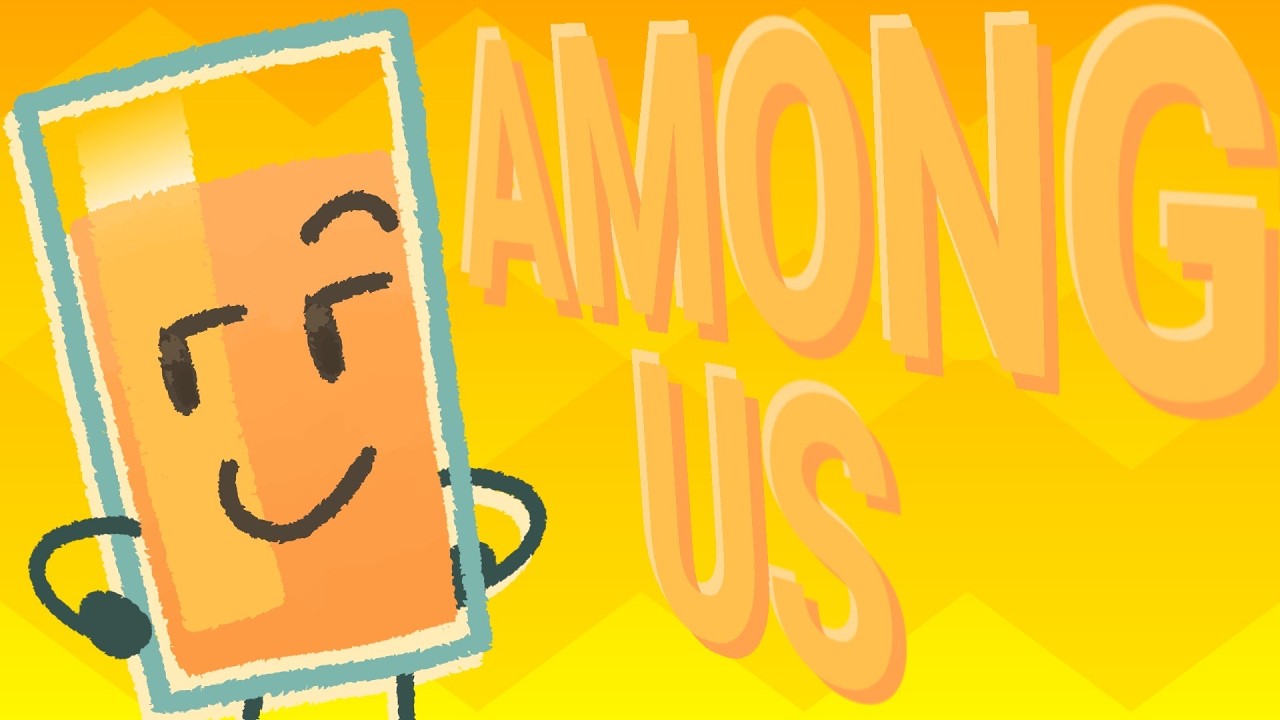 OBJECT INVASION: I Love Among Us (REANIMATED) - YouTube