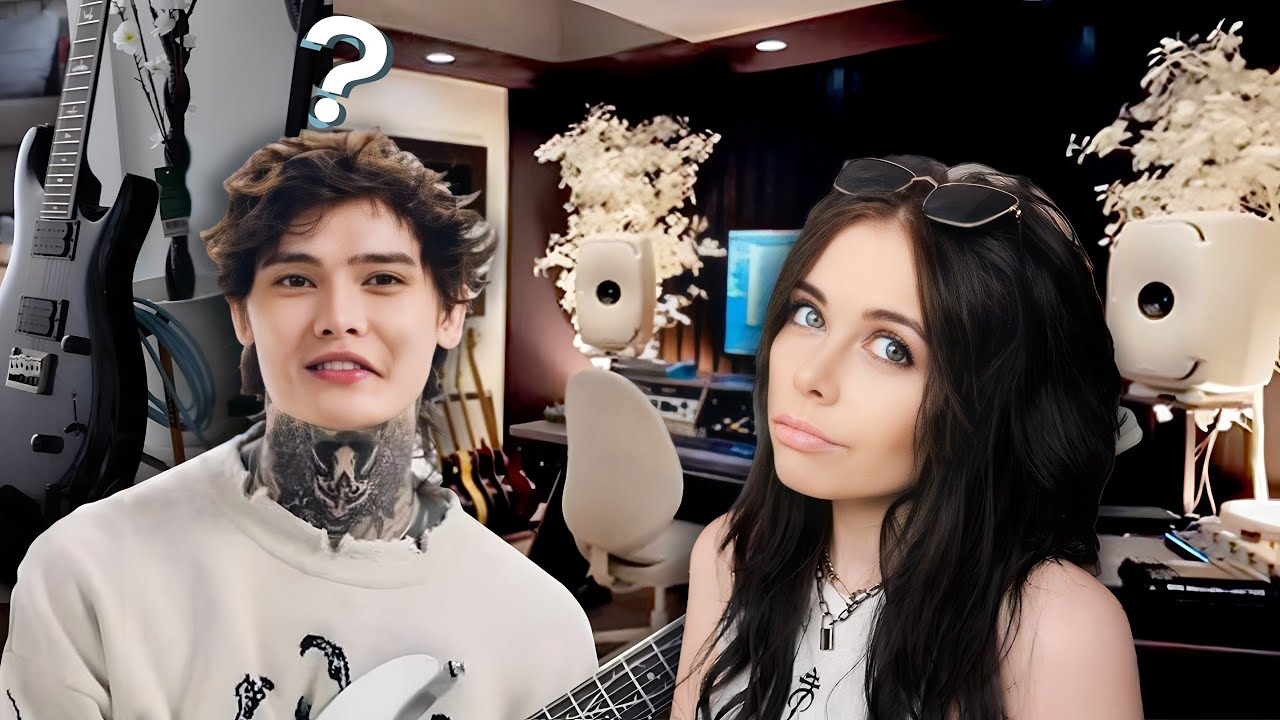 OFFENSIVE Tim Henson At-Home Studio Build by an immature music nerd ...