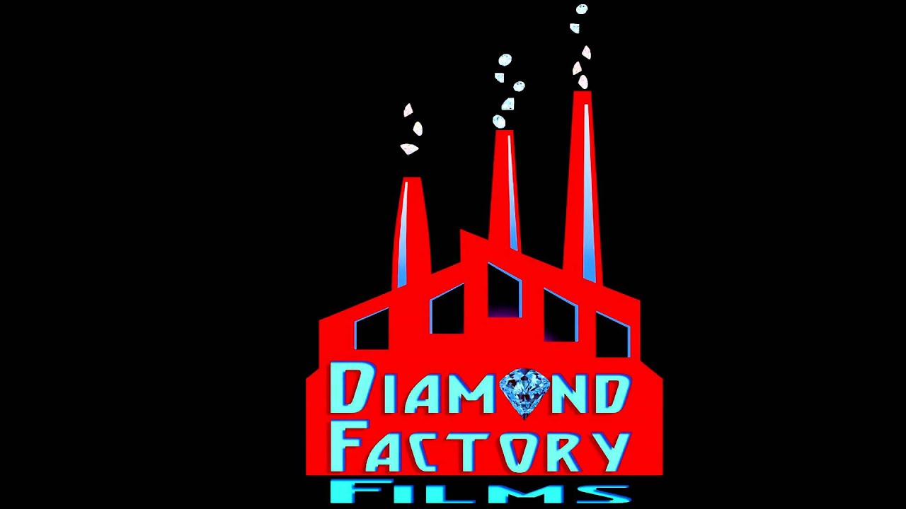 Diamond Factory Films Logo Animation - YouTube
