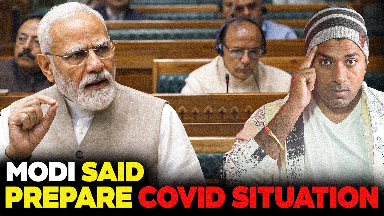 🚨MODI Warning TO INDIA on Global Crisis|TRUMP STOPPED WAR Truth Behind ...