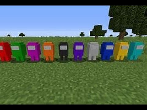 This Minecraft vid is sus... - YouTube