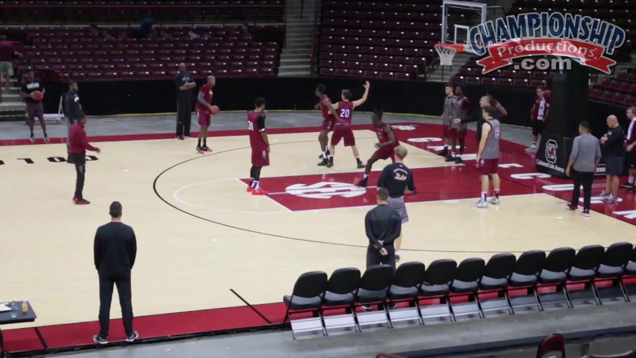 Improve Your Team's Cross Screen and Down Screen Defense! - YouTube