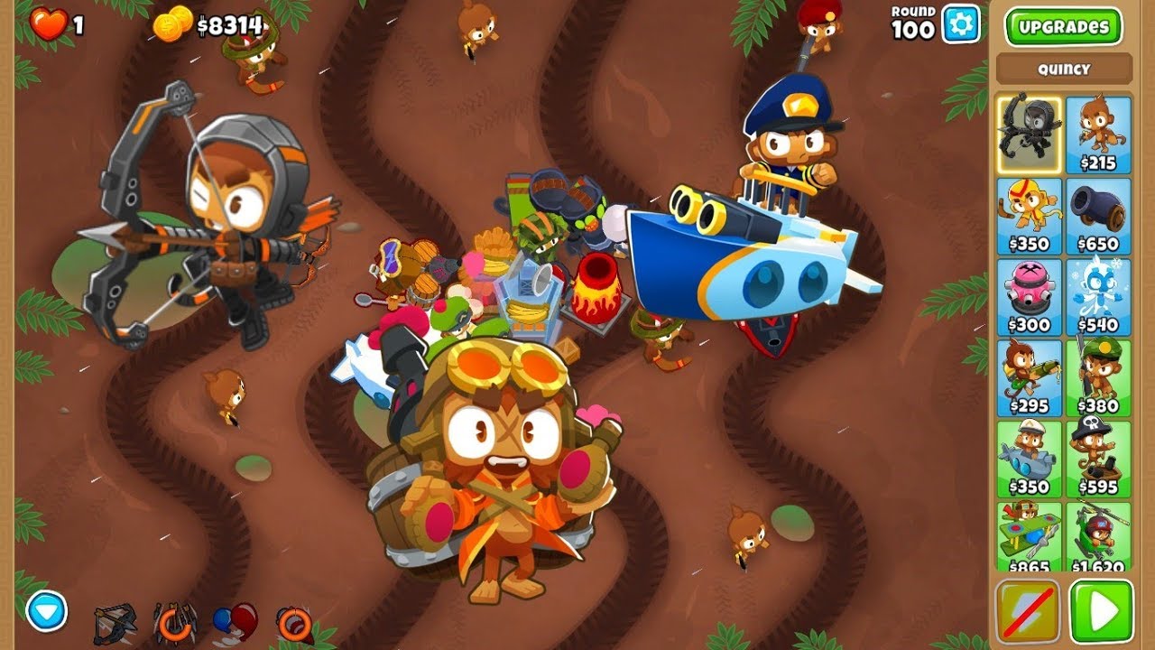 Muddy Puddles CHIMPS with Sub Commander - YouTube