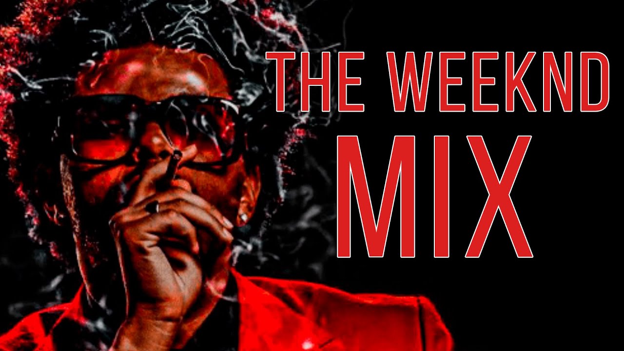 The Weeknd Mix | Best Remixes Of All Time | Bass, Trap Mix - YouTube