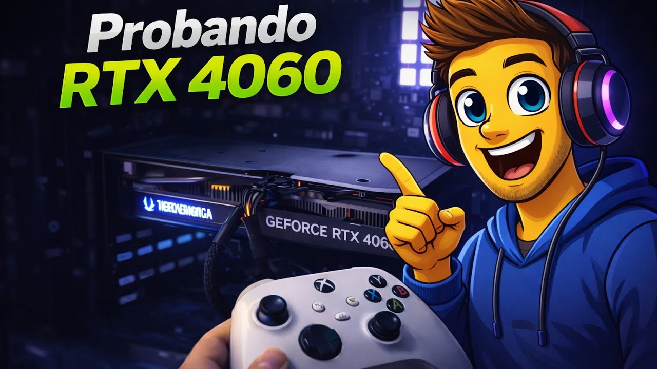 🔥 RTX 4060 on ULTRA in Fortnite x The Simpsons – REAL Performance 2026 ...