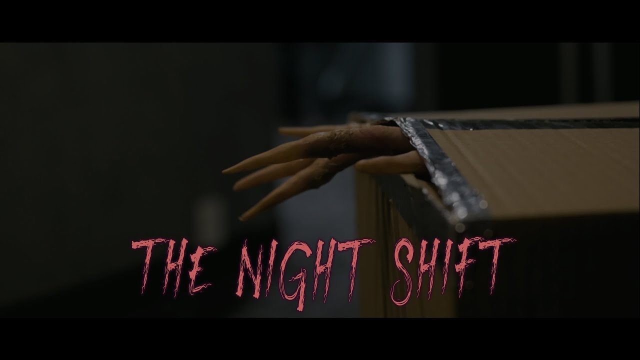 THE NIGHT SHIFT | Short Horror Film - YouTube