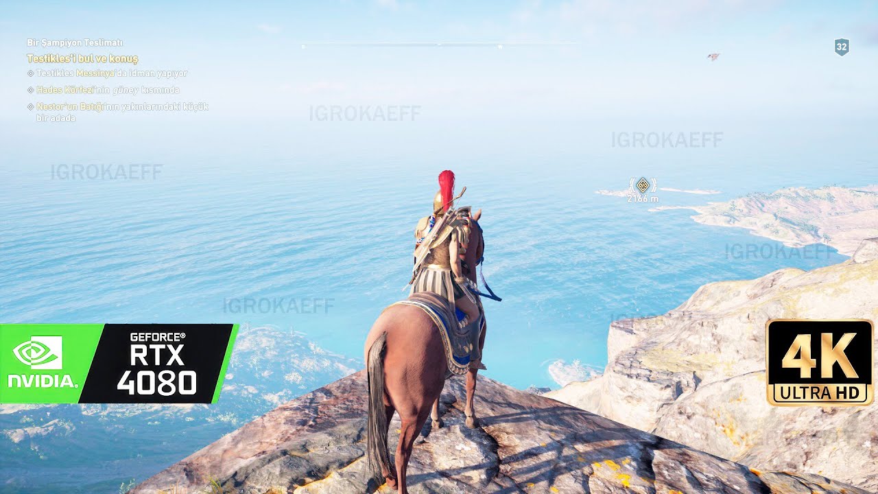 Assassin’s Creed Odyssey - RAYTRACING Turns This Into a GRAPHICS ...