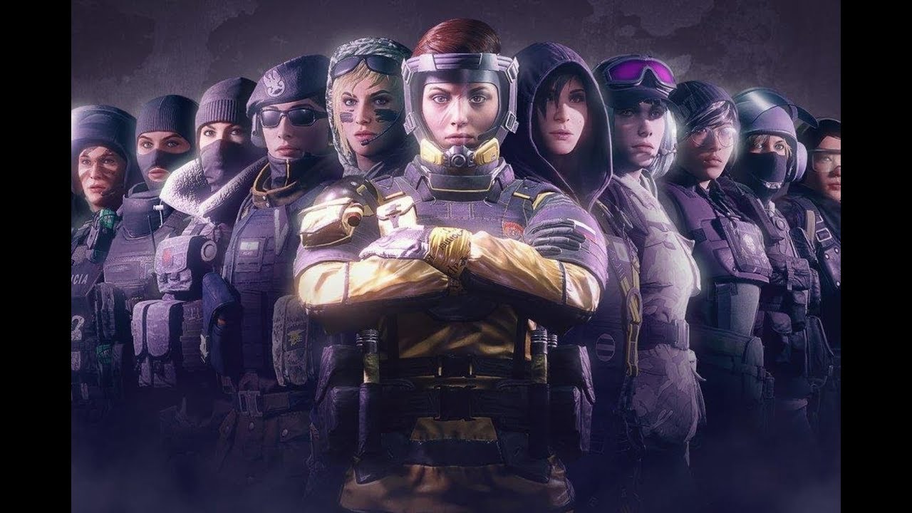 🔴Der Caster eures Vertrauens Ranked Tom Clancy's Rainbow Six: Siege P ...