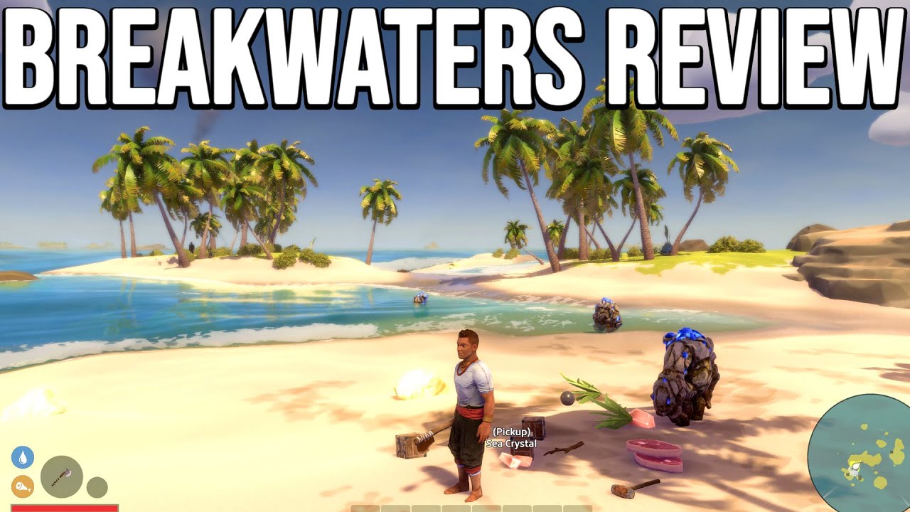 Breakwaters Review - YouTube