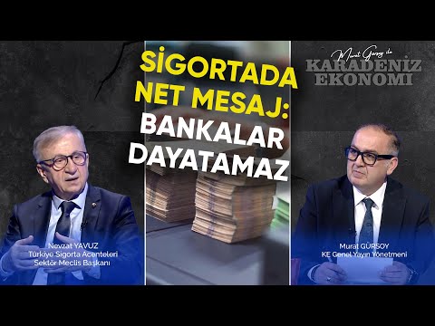 Sigortada Net Mesaj: Bankalar Dayatamaz